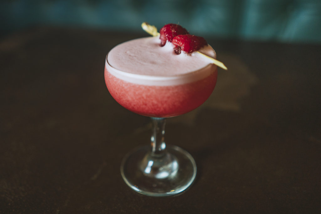 Mr. Pink | Armoury Deep Ellum